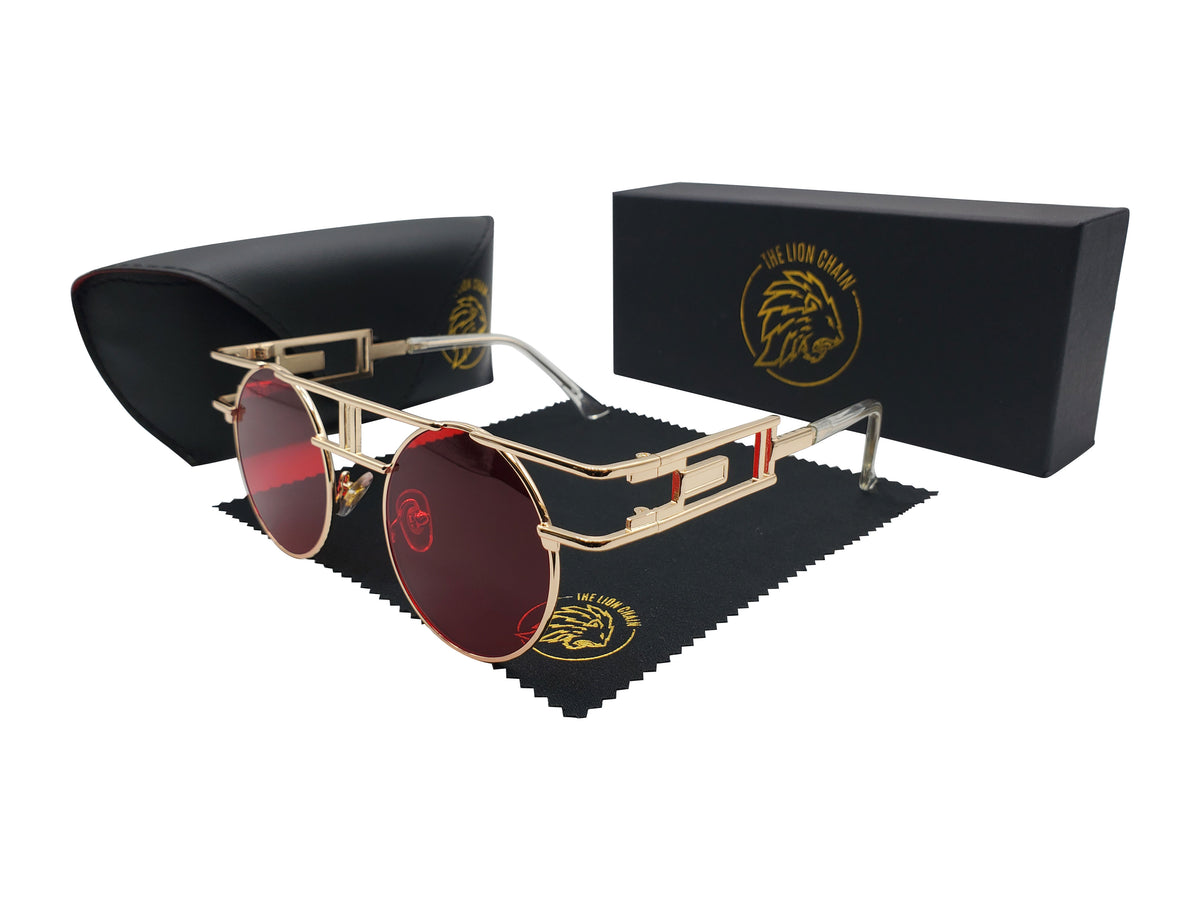 The Thugger Set Dragon Edition – The Lion Chain | Exclusive Streetwear ...